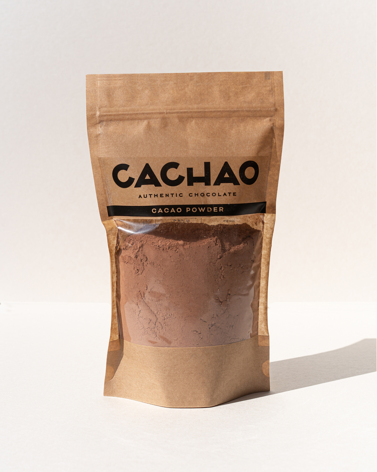 Buy Organic Cacao Powder - Raw, Unroasted & Nutrient-Rich Superfood
