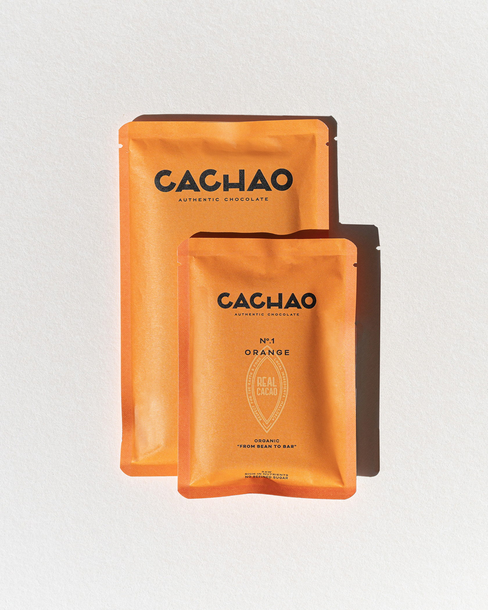 CACHAO Chocolate | Raw Chocolate Handmade in Spain